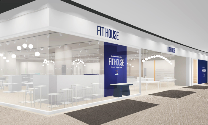 イーアスつくば店が524金イーアスつくば1fから3fへ・・・新しく生まれ変わってnewオープン! Fit House事業本部サイト